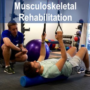 Musculoskeletal Rehabilitation - Active EP
